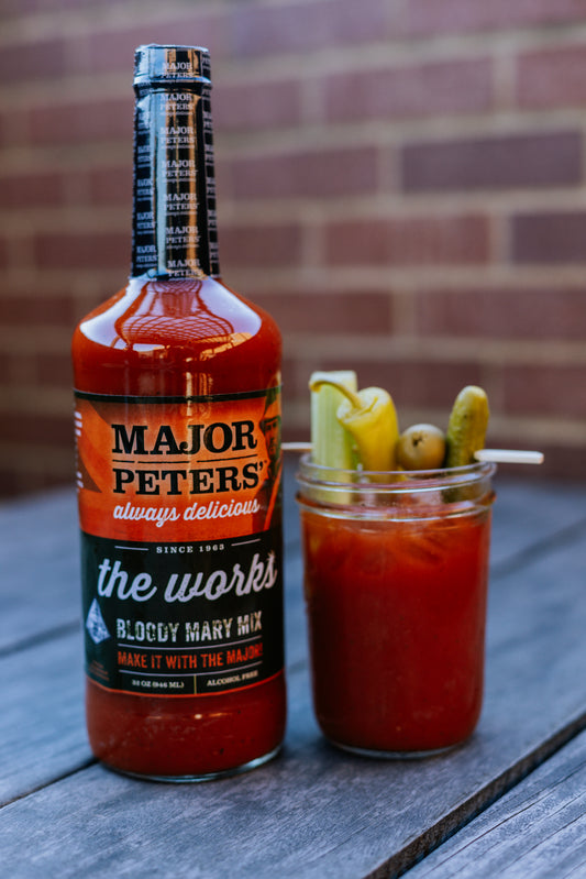 Recipes – Major Peters