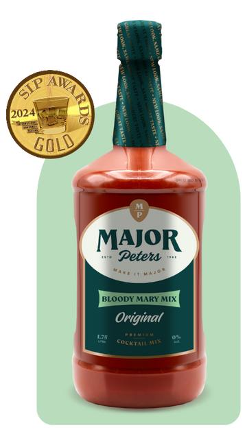 Bloody Mary Mixes – Major Peters