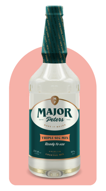 Cocktail Mixes – Major Peters